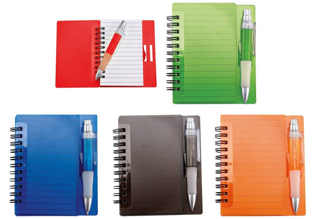 LIBRETA FUN-WORK - Tegra Promocionales & Impresos