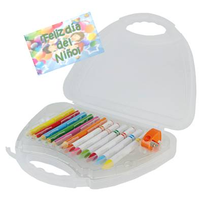 KIT ESCOLAR DRAWING - Tegra Promocionales & Impresos