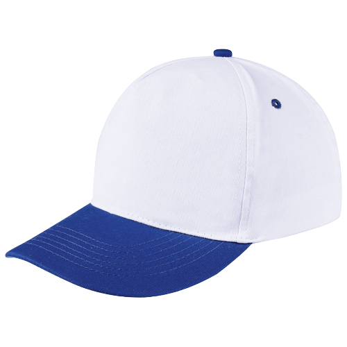 GORRA KILMORE azul - Tegra Promocionales & Impresos