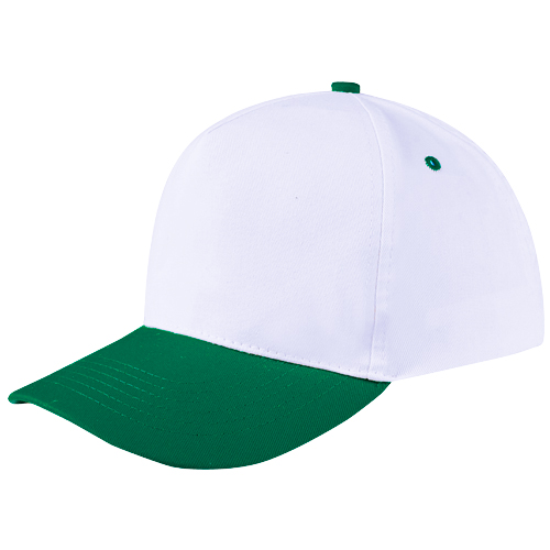 GORRA KILMORE verde - Tegra Promocionales & Impresos